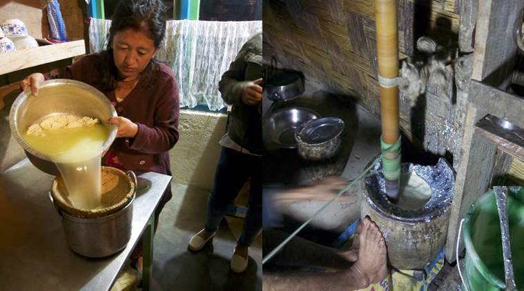 The two lives of chhurpi | Food-wine News - The Indian Express