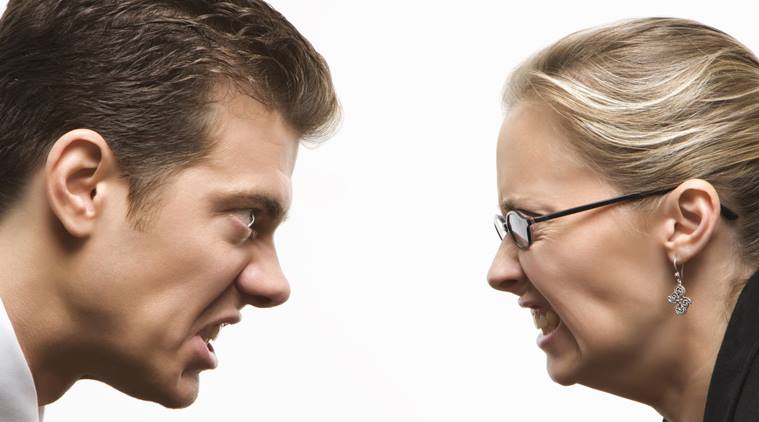 Eyeball to eyeball, the meaning and the myth | Blogs News - The Indian ...