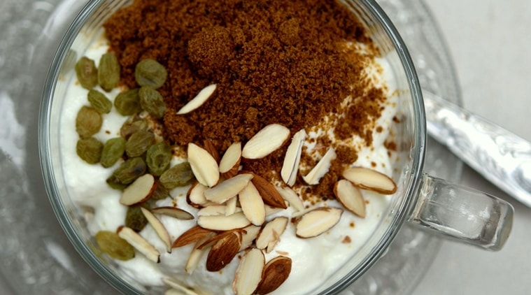Chiwda dahi, better than packaged cereal | Food-wine News - The Indian ...