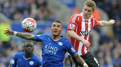 Danny Simpson believes family feeling keeps Leicester City flying ...