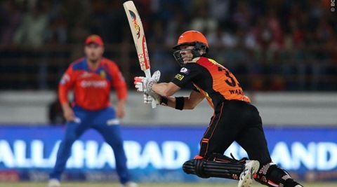 IPL 2016, GL vs SRH: SRH beat GL by 10 wickets at Rajkot | Cricket News ...