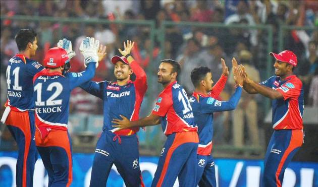 IPL 2016: Amit Mishra picks up four-for as Delhi Daredevils clinch ...