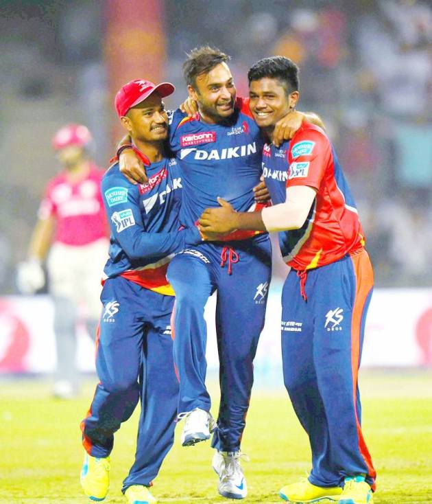 IPL 2016: Amit Mishra picks up four-for as Delhi Daredevils clinch ...