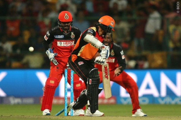 IPL 2016, RCB vs SRH: Virat Kohli, Chris Gayle unleash batting prowess ...