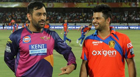 IPL 2016, RPS vs GL: Faf Du Plessis out of IPL, Rising Pune Supergiants ...