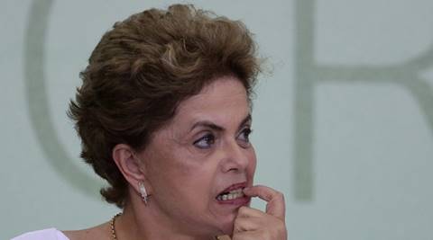 Explained: Why Brazilian President Dilma Rousseff faces impeachment ...