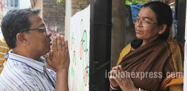 Jailed for Mamata Banerjee cartoon, JU professor is contesting polls ...