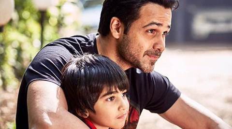 Emraan Hashmi son turns ‘Iron Man’ | Bollywood News - The Indian Express