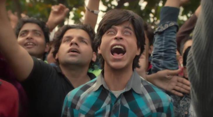 Fan movie review in pics: This is an out-and-out Shah Rukh Khan show ...