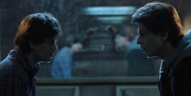 Fan movie review in pics: This is an out-and-out Shah Rukh Khan show ...