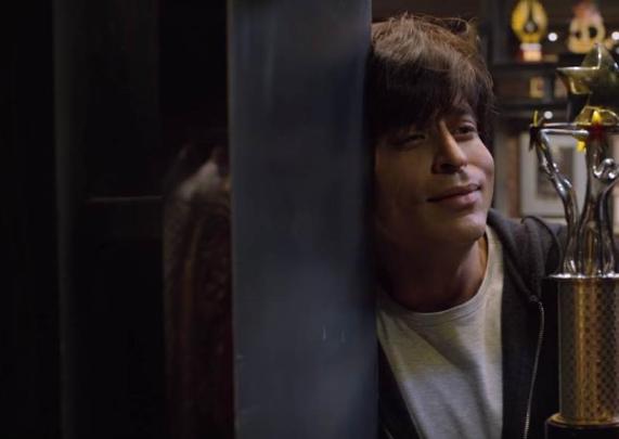 Fan movie review in pics: This is an out-and-out Shah Rukh Khan show ...
