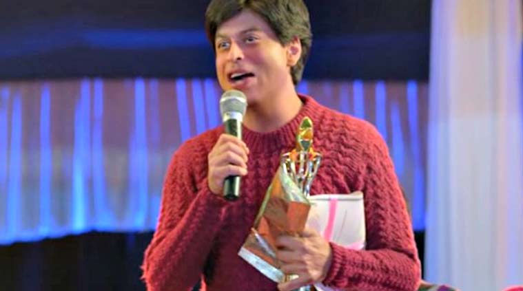 Fan movie review: SRK is played to all his strengths in the film ...