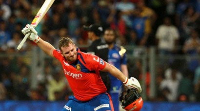 IPL 2016, MI vs GL: Gujarat Lions make it 3/3 after win over Mumbai ...