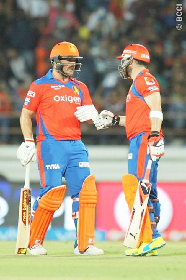IPL 2016, GL vs RPS: Aaron Finch, Brendon McCullum power Gujarat Lions ...
