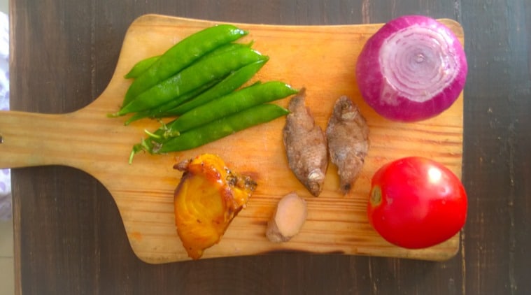 How to make this zero oil Manipuri stew | Food-wine News - The Indian ...
