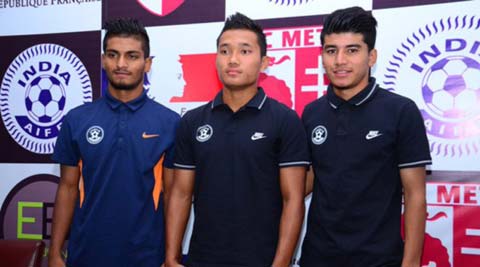 U-20 World Cup bid on, will meet new FIFA president, says Praful Patel ...