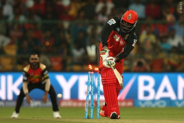 IPL 2016, RCB vs SRH: Virat Kohli, Chris Gayle unleash batting prowess ...