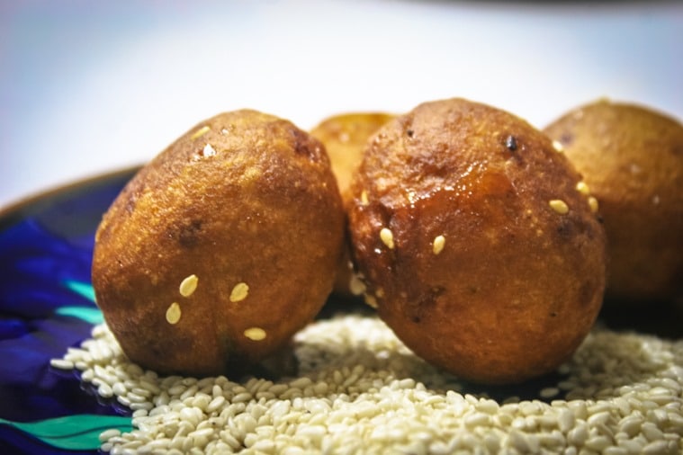 Make Paruppu vadai, kalakand, stuffed ghila pitha and baked maacher ...