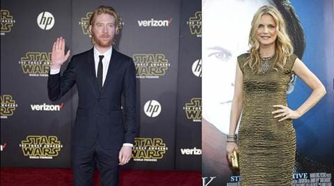 Domhnall Gleeson, Michelle Pfeiffer join new Aronofsky project ...