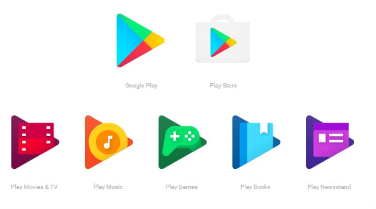 Google to update Play Store icons: Here’s what they look like ...