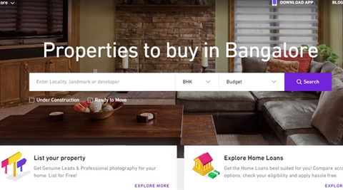 Housing.com gets funding from ex-99Acres.com business head | Business ...