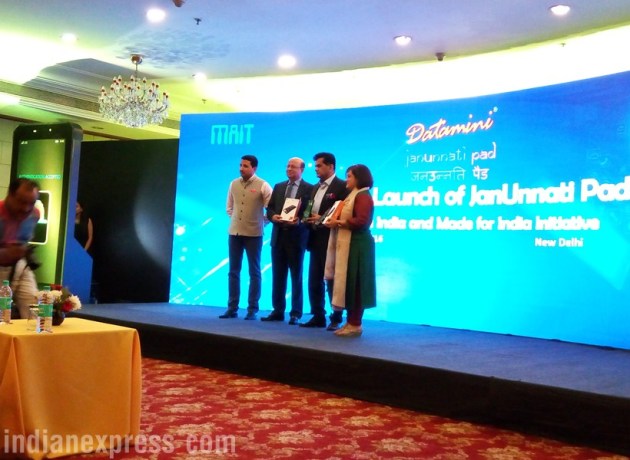 Datamini Janunnati Pad launched: Everything you need to know about the ...