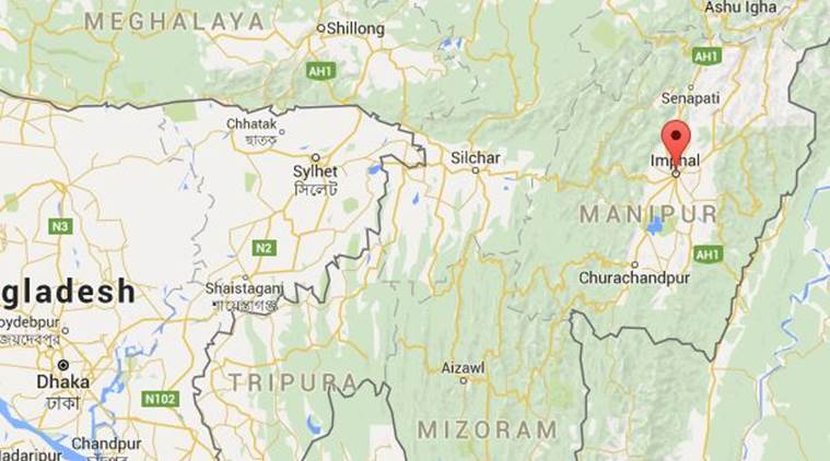 Two ethnic groups clash in Manipur, 33 injured | India News - The ...