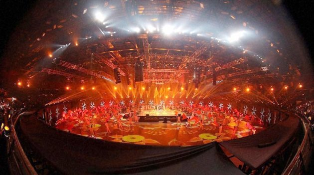 IPL 2016 Opening Ceremony: MS Dhoni’s wife Sakshi Dhoni makes a pretty ...