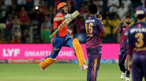 IPL 2016, RPS vs GL: Doctor Dwayne trumps Mister Smith | Cricket News ...