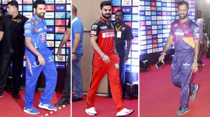 IPL 2016: A glance at the eight captains in fresh colours | Sports ...