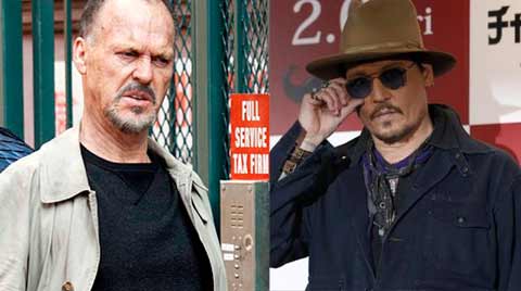 Johnny Depp to replace Michael Keaton in ‘Beetlejuice’ sequel ...