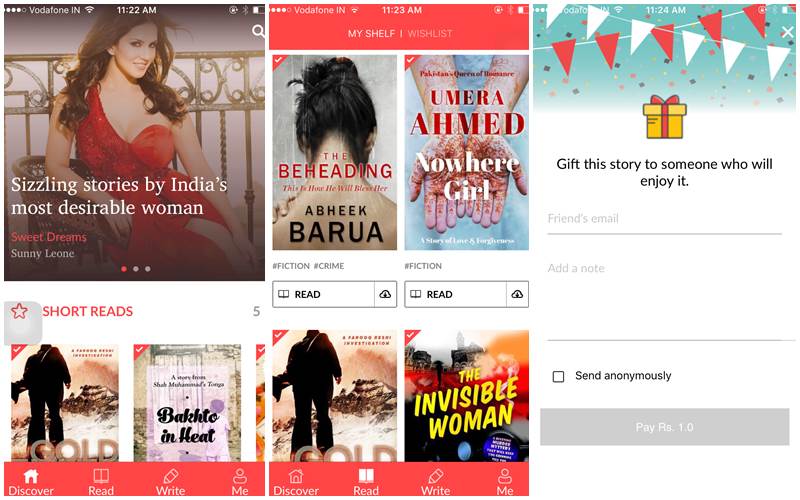 Juggernaut, the new mobile publishing app, wants to change the way ...