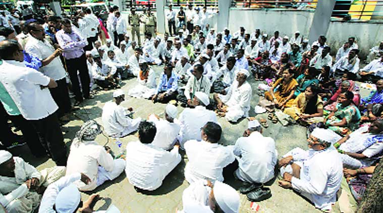 Khed agitators claim major success, to get back 15% developed land ...