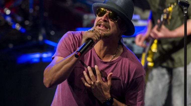 Kid Rock’s assistant killed in crash at singer’s property | Music News ...