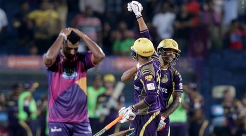 IPL 2016, RPS v KKR: Suryakumar Yadav outshines stars; Mahendra Singh ...