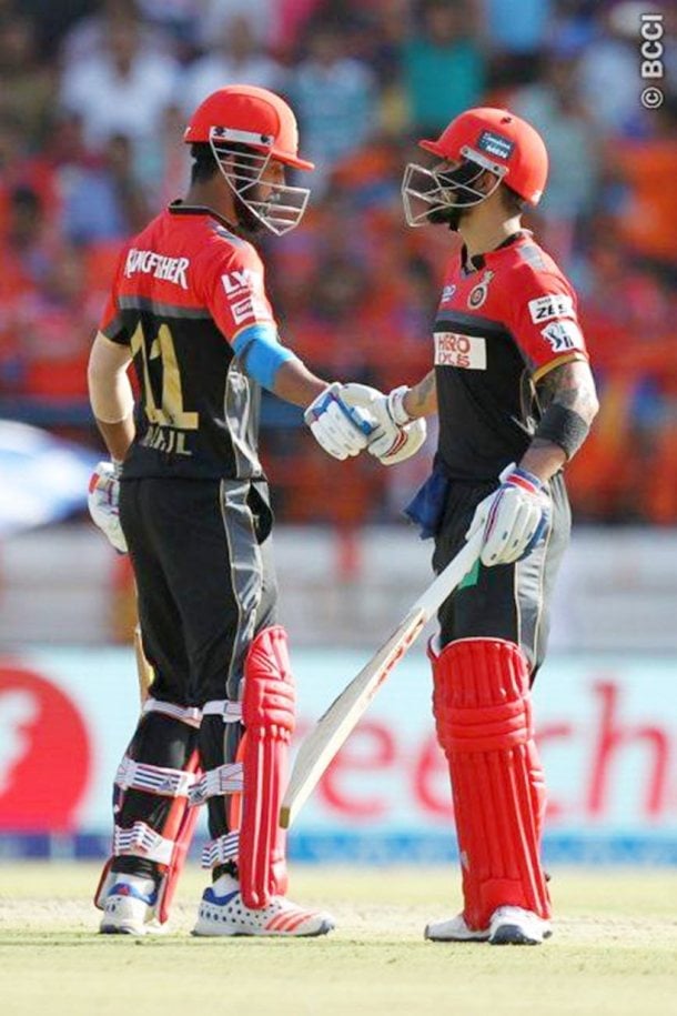 IPL 2016, GL vs RCB: Lions win despite Virat Kohli’s maiden T20 ton ...