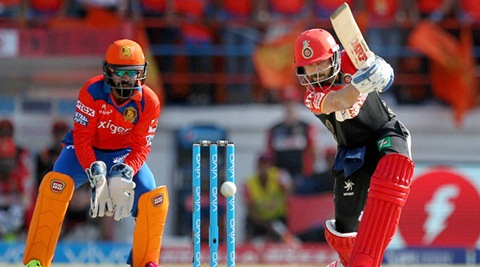IPL 2016, GL vs RCB: Virat Kohli not feeling good despite maiden T20 ...