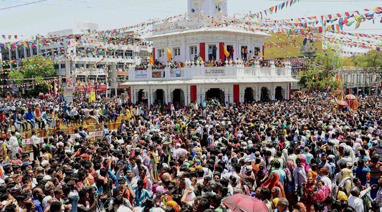 Simhastha Kumbh Mela begins in Ujjain today | India News - The Indian ...