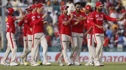 IPL 2016, KXIP vs RPS: Kings XI Punjab off the mark with win over ...