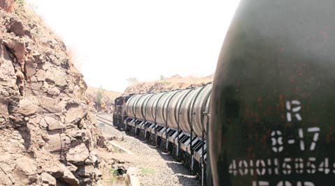 The waterway: What it takes to run India’s longest water train | India ...