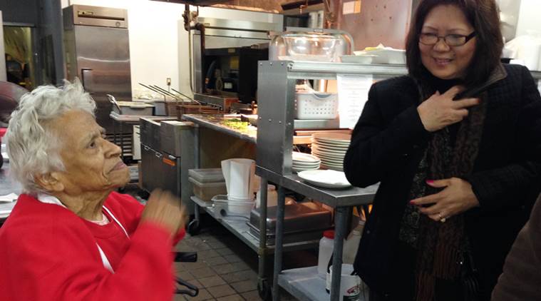 What’s a 93-year-old top chef doing in the new Beyonce video? | Food ...