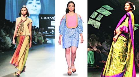 A Different Weave | Fashion News - The Indian Express