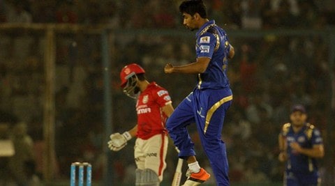 IPL 2016, KXIP v MI: MI beat KXIP by 25 runs | Cricket News - The ...