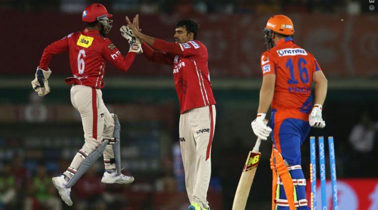 IPL 2016, KXIP vs GL: Gujarat Lions beat KXIP by 5 wickets | Cricket ...