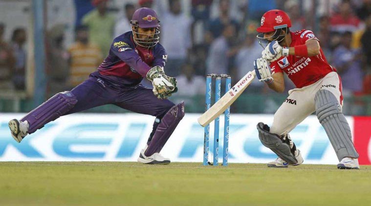 IPL 2016: KXIP beat RPS by six wickets | Cricket News - The Indian Express