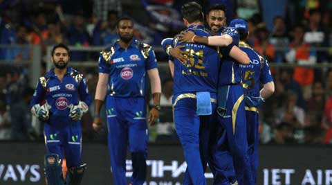 IPL 2016, MI vs GL: GL beat MI by 3 wickets | Cricket News - The Indian ...