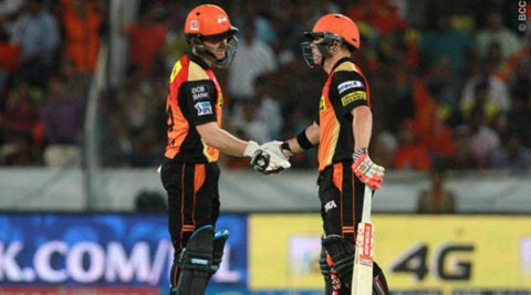 IPL 2016, MI vs SRH: SRH beat MI by 7 wickets | Cricket News - The ...