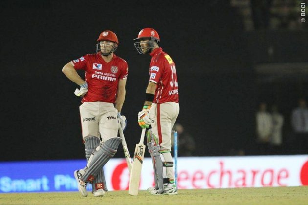 IPL 2016: Anant, Akash Ambani, Preity Zinta in stands; MI beat KXIP in ...