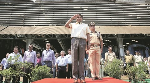 Matunga Carriage Workshop turns 100 | Mumbai News - The Indian Express
