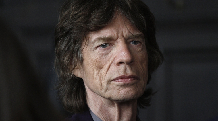 I can still get into my clothes: Mick Jagger | Music News - The Indian ...